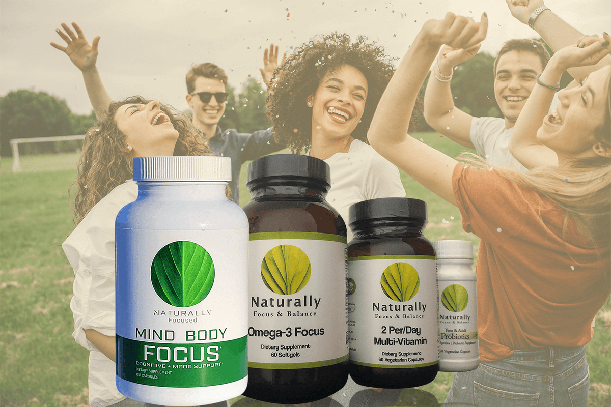 Focus Pack: Teen & Adult