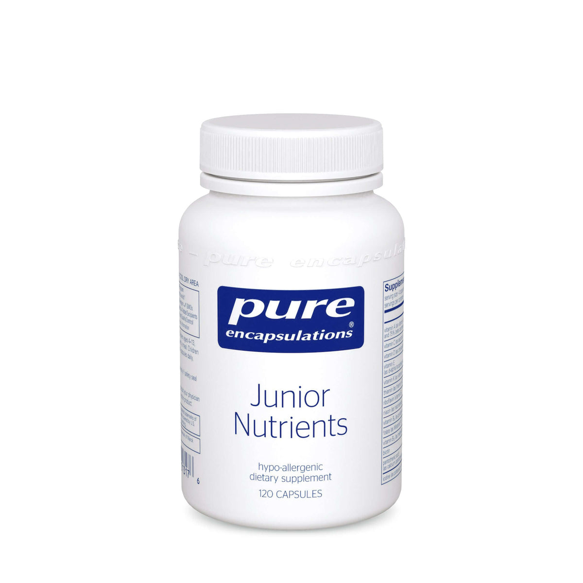 Junior Nutrients (Capsules)