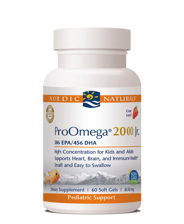 ProOmega 2000 Jr (Strawberry)